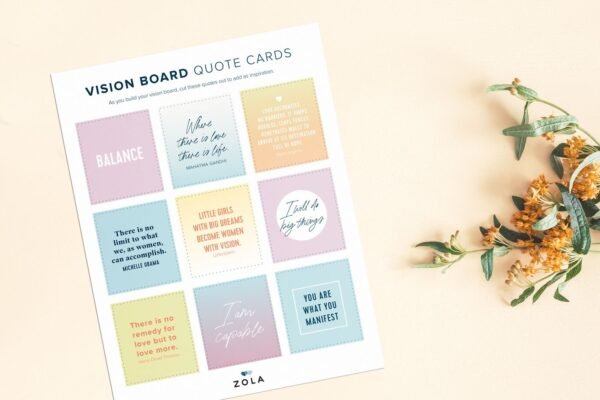 Use Vision Boards to Bring Weddings to Life - Cheryl Barker